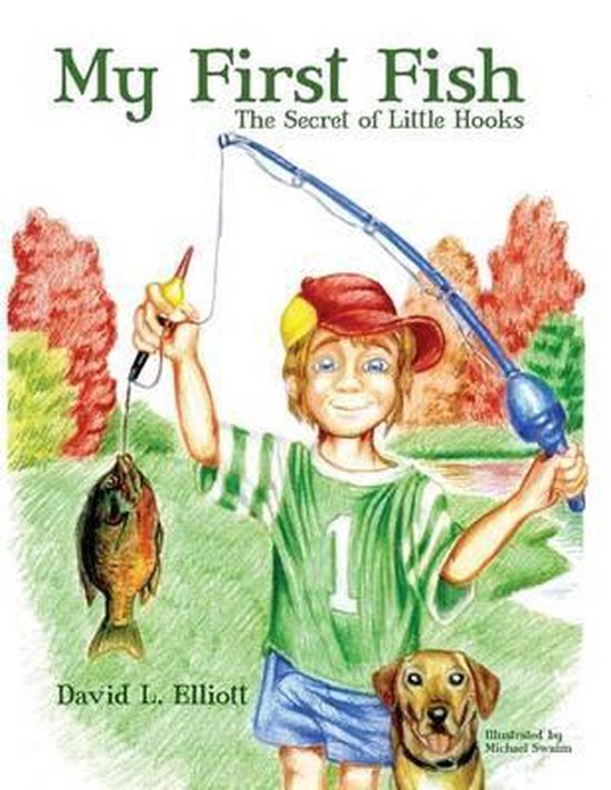 My First Fish, David L Elliott | 9781492136149 | Boeken | bol.com