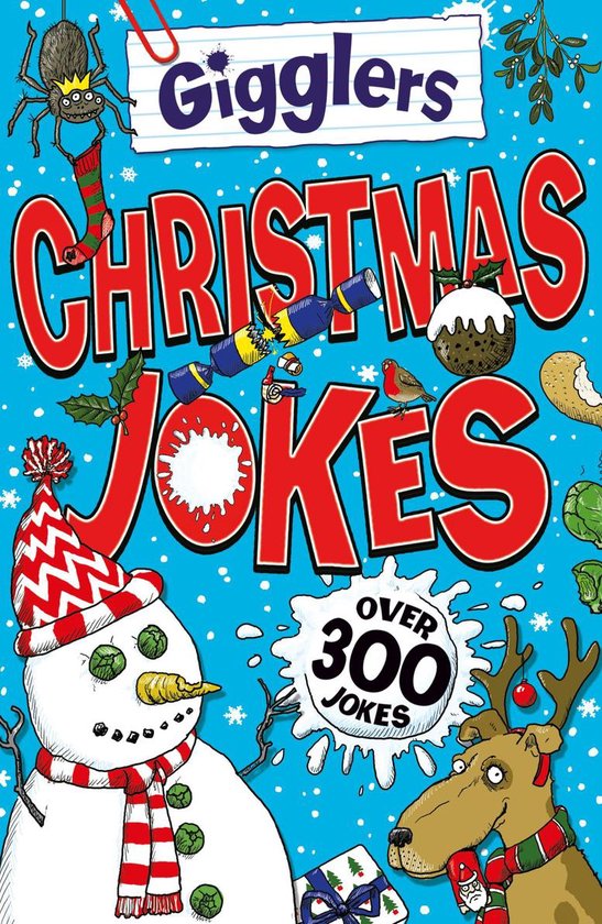 Gigglers - Gigglers: Christmas Jokes (ebook), Toby Reynolds ...