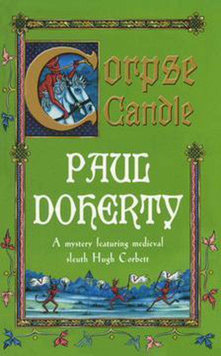 Corpse Candle (Hugh Corbett Mysteries, Book 13) (ebook), Paul Doherty ...