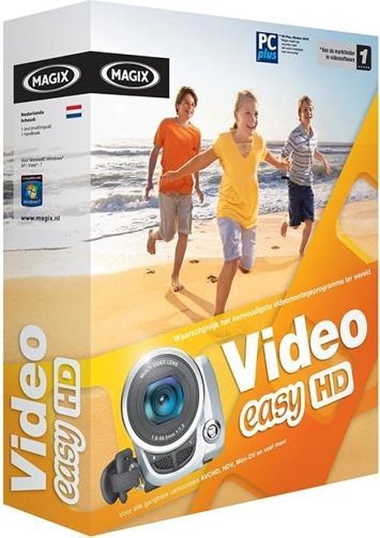 Magix Video Easy Hd | bol