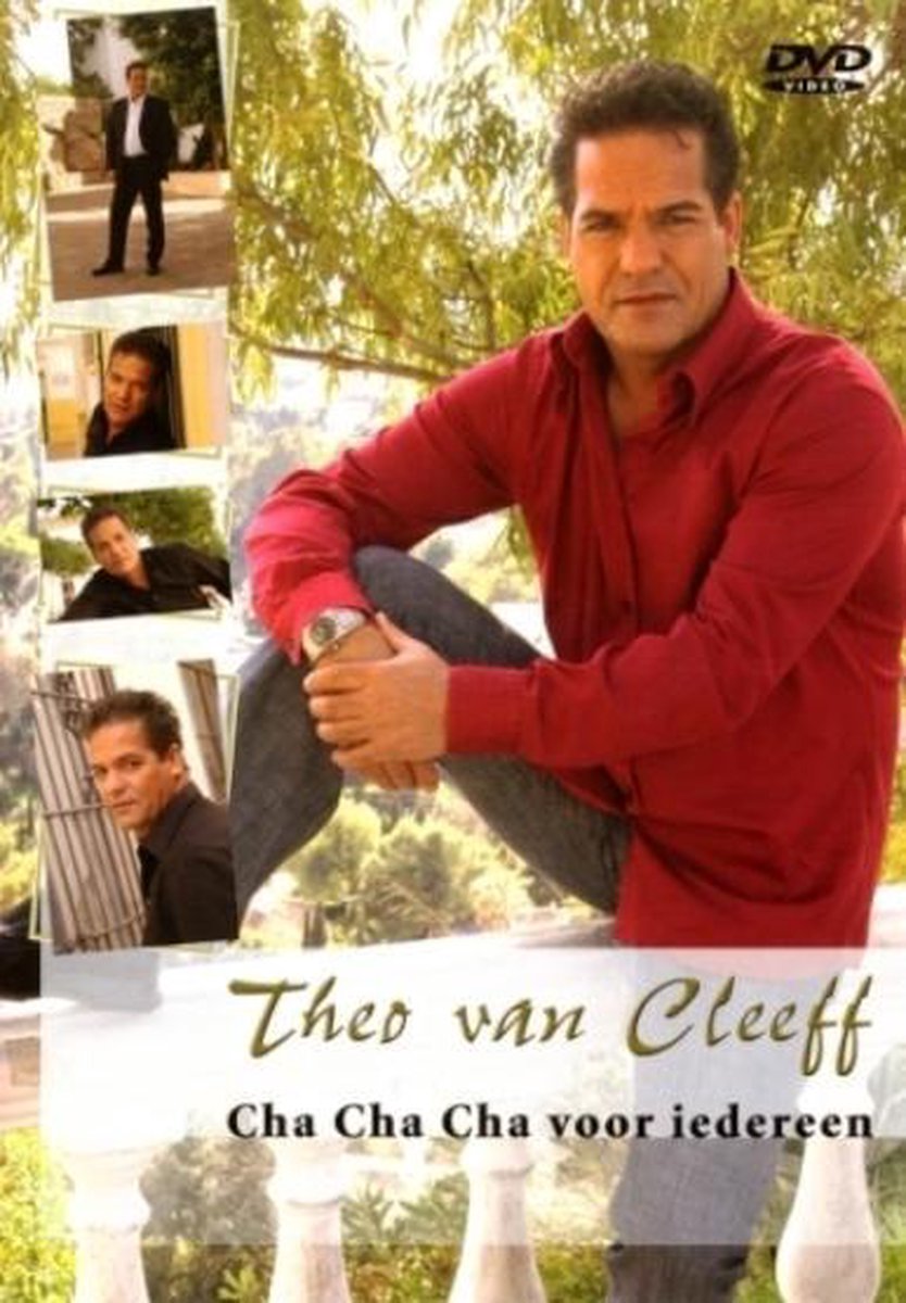 Theo Van Cleeff - Cha Cha Voor Iedereen, Theo van Cleeff | Muziek | bol