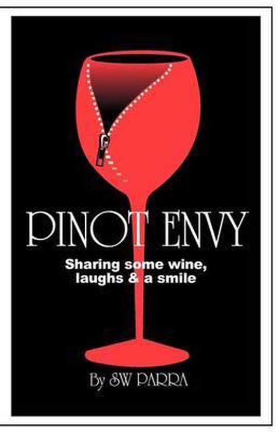 Pinot Envy | 9781467907682 | Sw Parra | Boeken | bol.com