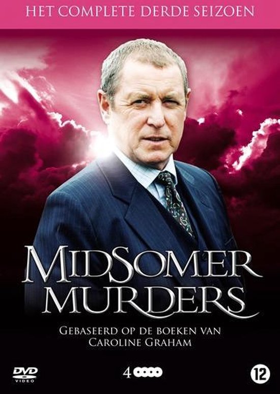 Midsomer Murders - Seizoen 3 (Dvd), Barry Jackson | Dvd's | bol