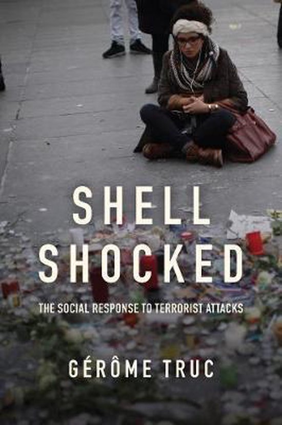 Shell Shocked | 9781509520343 | G Truc | Boeken | bol.com