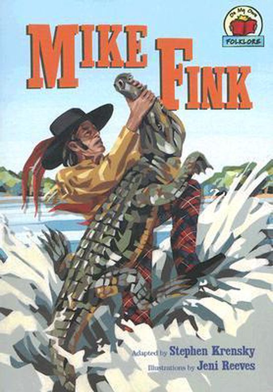 Mike Fink, Dr Stephen Krensky | 9780822564782 | Boeken | bol