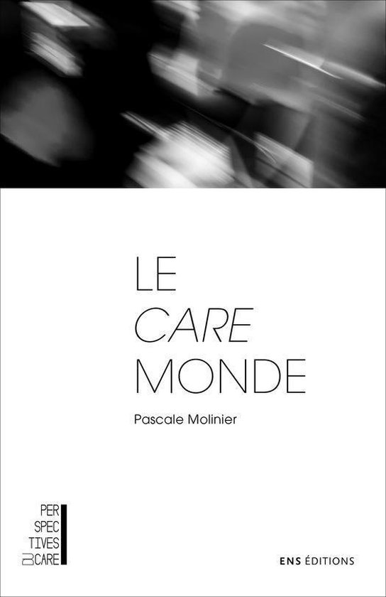 Perspectives du care - Le care monde (ebook), Pascale Molinier ...