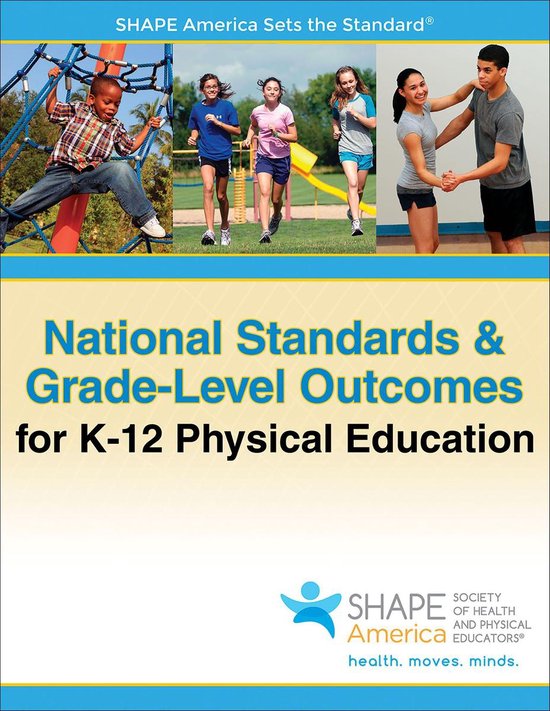 National Standards & Grade-Level Outcomes for K-12 Physical Education ...