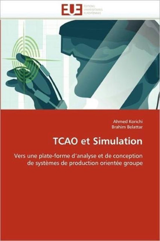 TCAO et Simulation, Collectif | 9786131554285 | Boeken | bol