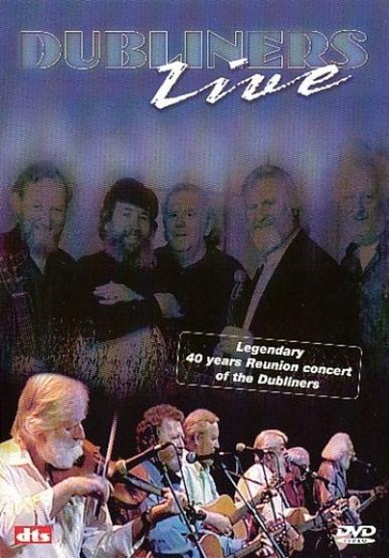 Dubliners Live (Dvd), The Dubliners | Dvd's | bol