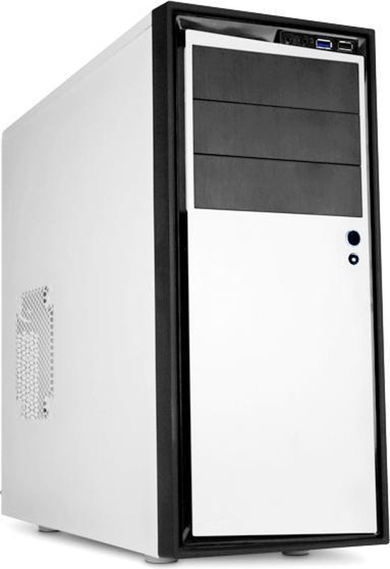 NZXT Source 210 Elite wh ATX | bol.com