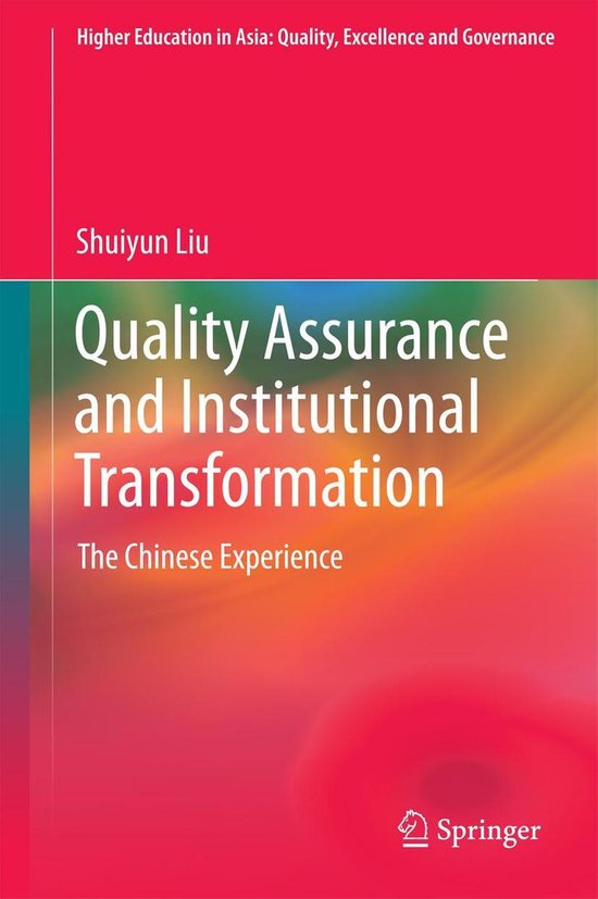 Higher Education in Asia: Quality, Excellence and Governance - Quality ...