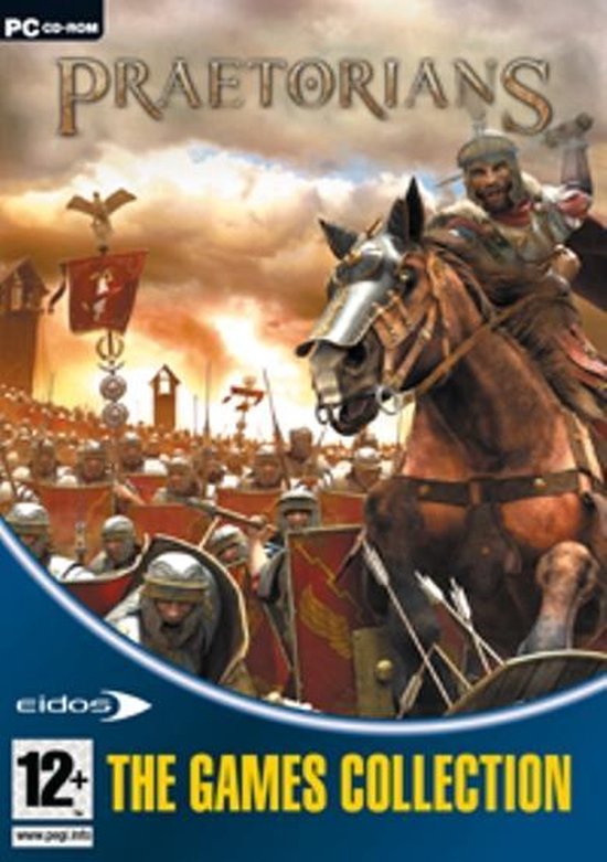 Praetorians | Games | bol