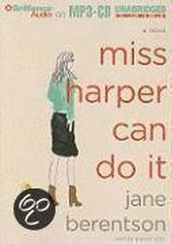 Miss Harper Can Do It, Jane Berentson | 9781423389224 | Boeken | bol.com