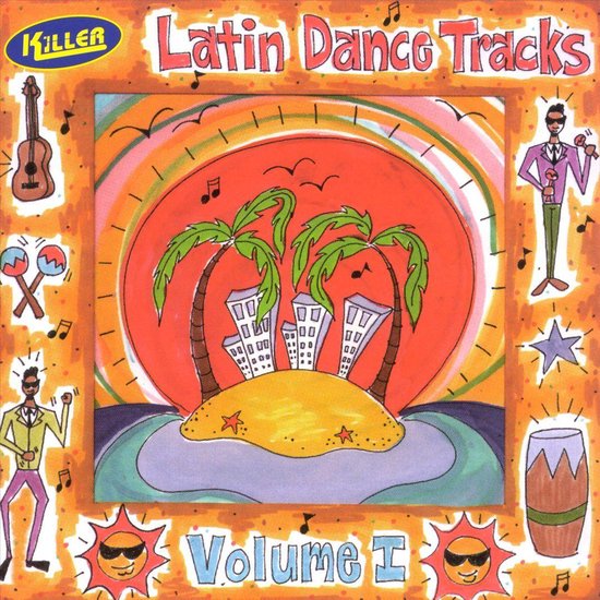Latin Dance Tracks, Vol. 1, Chazz | CD (album) | Muziek | bol