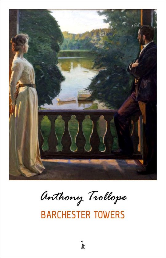 Barchester Towers (Chronicles of Barsetshire) (ebook), Anthony Trollope ...