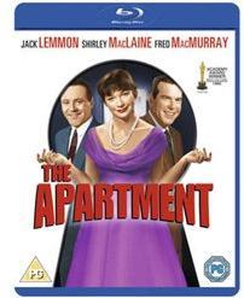 Apartment (Blu-ray), Jack Lemmon | Dvd's | bol