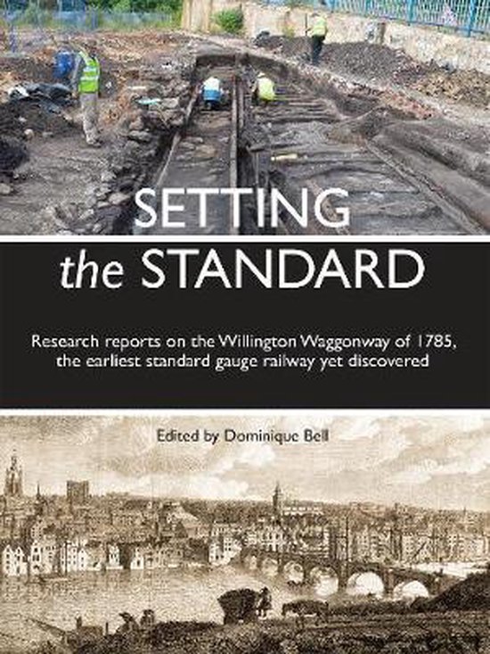 Setting the Standard | 9780905974989 | Boeken | bol.com