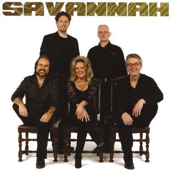 Savannah, Savannah | CD (album) | Muziek | bol