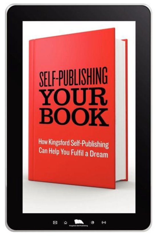 Self-Publishing Your Book | 9781909287440 | Kingsford Self-Publishing ...