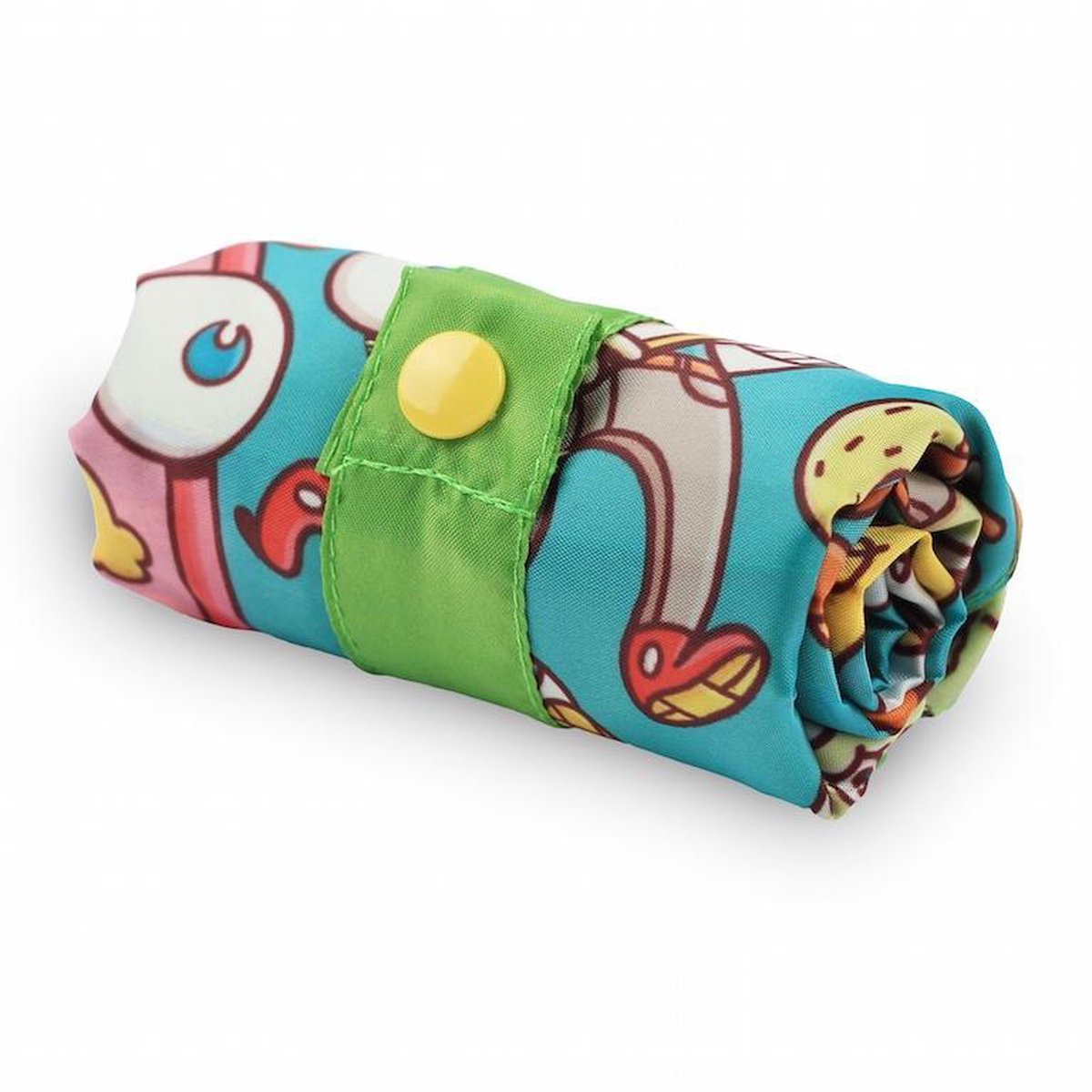 LOQI Shopper, opvouwbare tas -BROSMIND Folks | bol.com