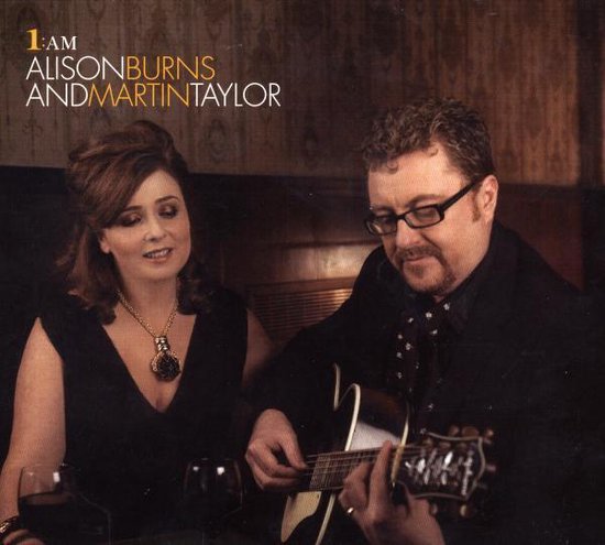 1: Am, Alison Burns | CD (album) | Muziek | bol