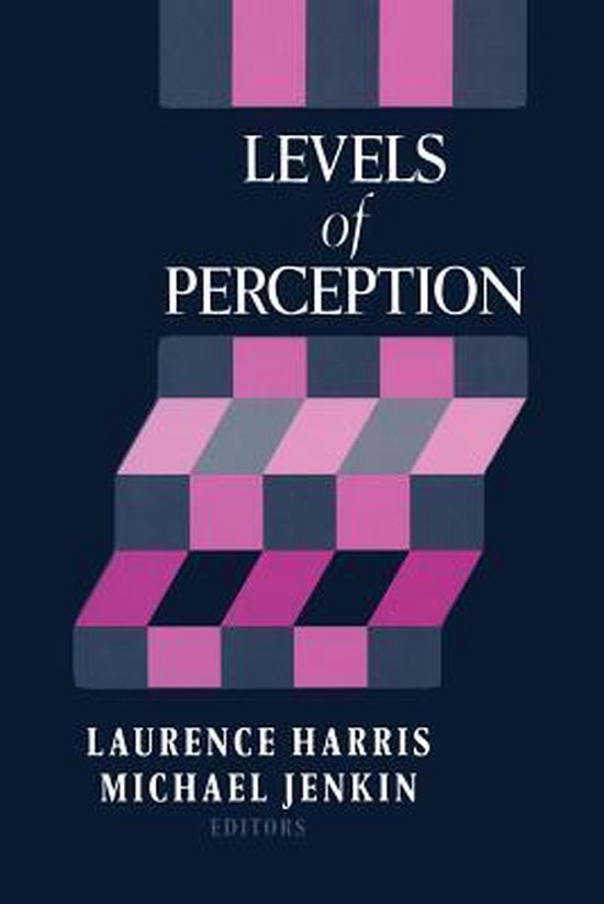 Levels of Perception | 9781475778359 | Boeken | bol.com