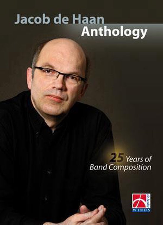 Jacob de Haan Anthology (4-CD), Jacob de Haan | 8714441012202 | Boeken ...