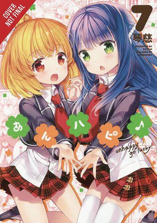 Anne Happy Vol. 7, Cotoji | 9780316412773 | Boeken | bol.com