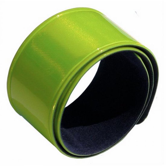 Reflectie band die vanzelf over amheen krult | bol.com