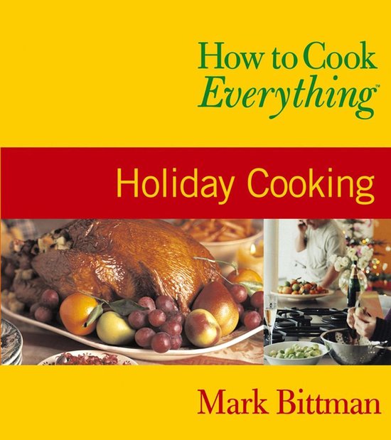 How to Cook Everything (ebook), Mark Bittman | 9780544186910 | Boeken ...