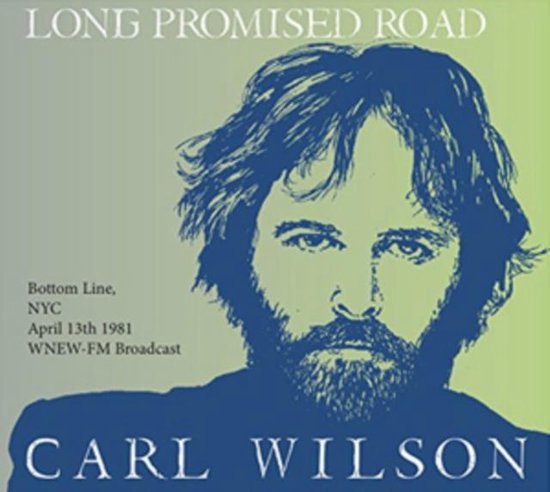 Long Promised Road, Carl Wilson | CD (album) | Muziek | bol.com