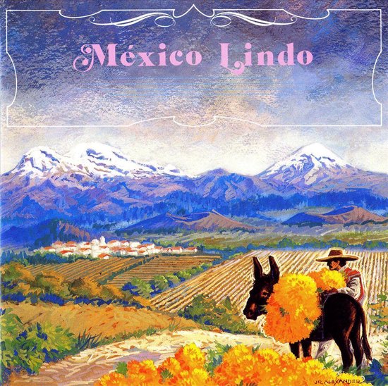 Mexico Lindo [Philips], various artists | CD (album) | Muziek | bol