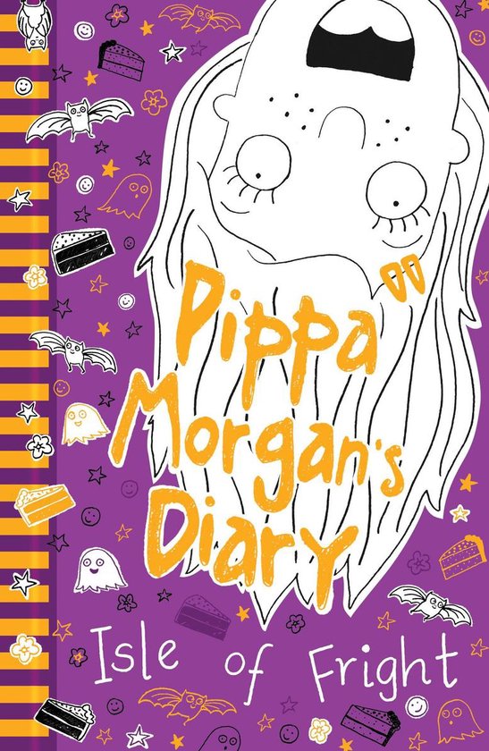 Pippa Morgan's Diary 3 - Pippa Morgan's Diary: Isle of Fright (ebook ...