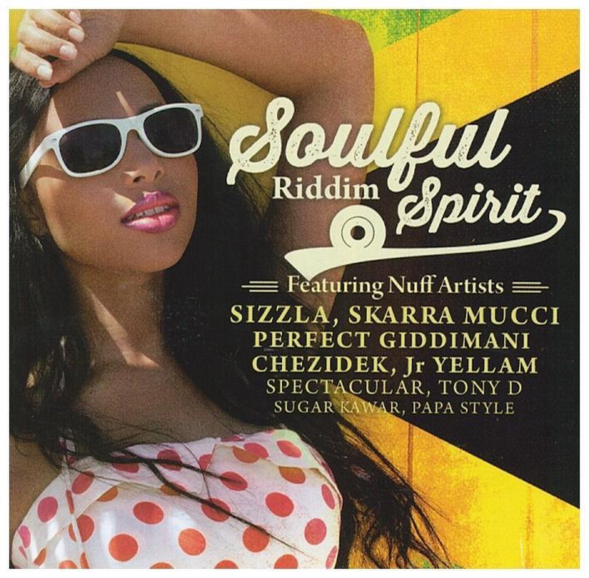 Various Artists - Soulful Spirit Riddim (CD), various artists | CD ...