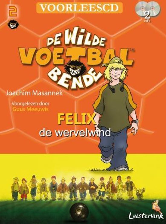 Wilde Voetbalbende 2, guus meewis | Muziek | bol