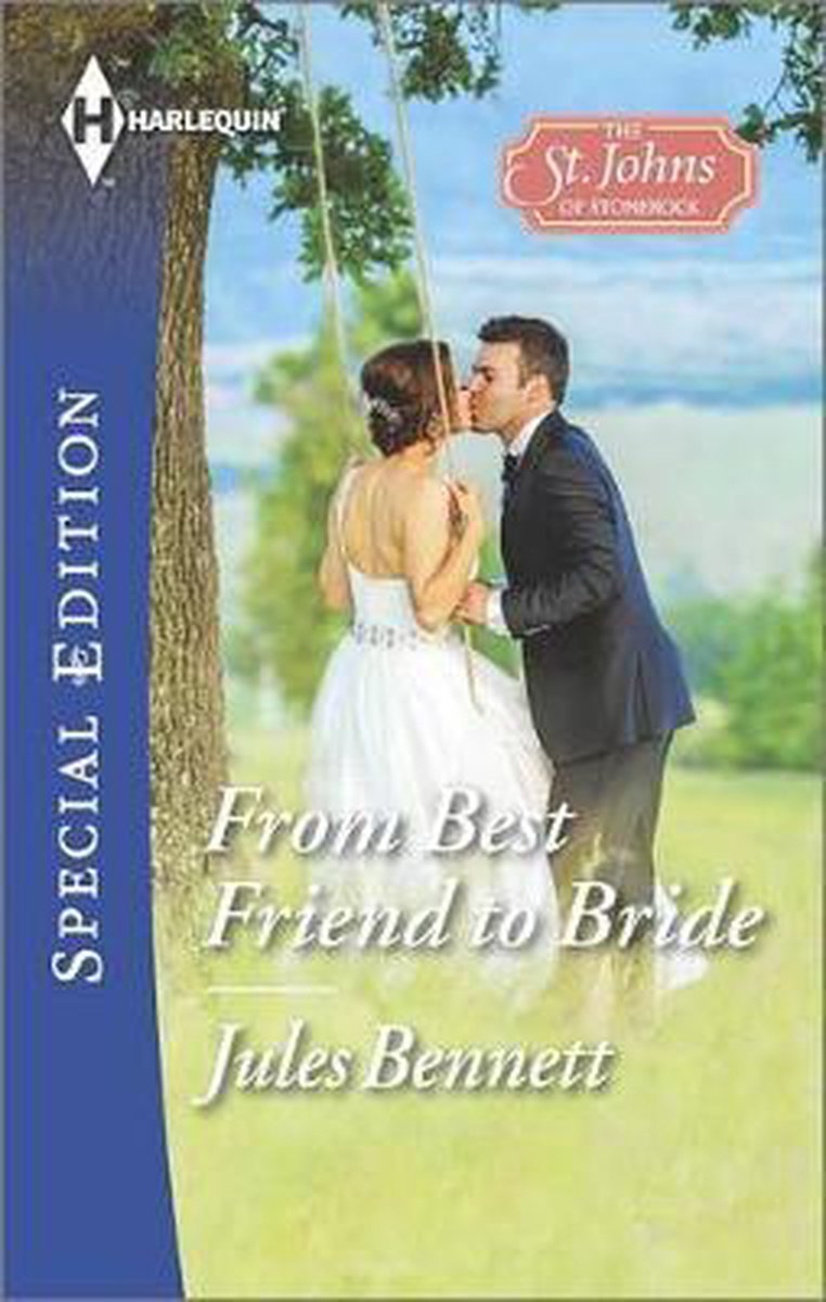From Best Friend to Bride, Jules Bennett | 9780373658879 | Boeken | bol