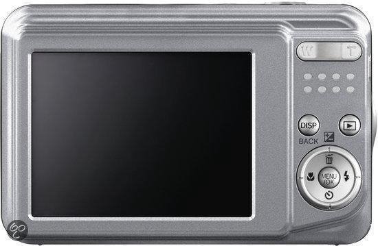 Fujifilm FinePix AX550 - Zilver | bol