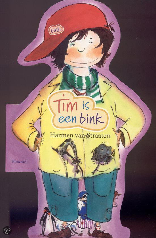 Tim Is Een Bink, Harmen van Straaten | 9789049920067 | Boeken | bol
