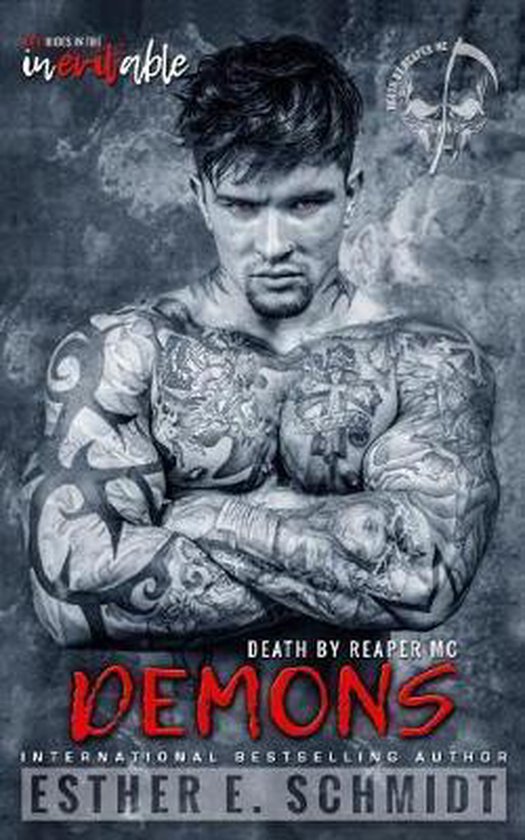 Death by Reaper MC- Demons, Esther E Schmidt | 9781075138157 | Boeken | bol