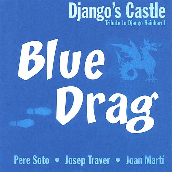 Blue Drag | CD (album) | Muziek | bol.com