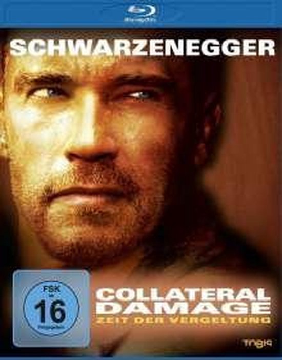 Collateral Damage (Blu-ray) (Blu-ray) | Dvd's | bol