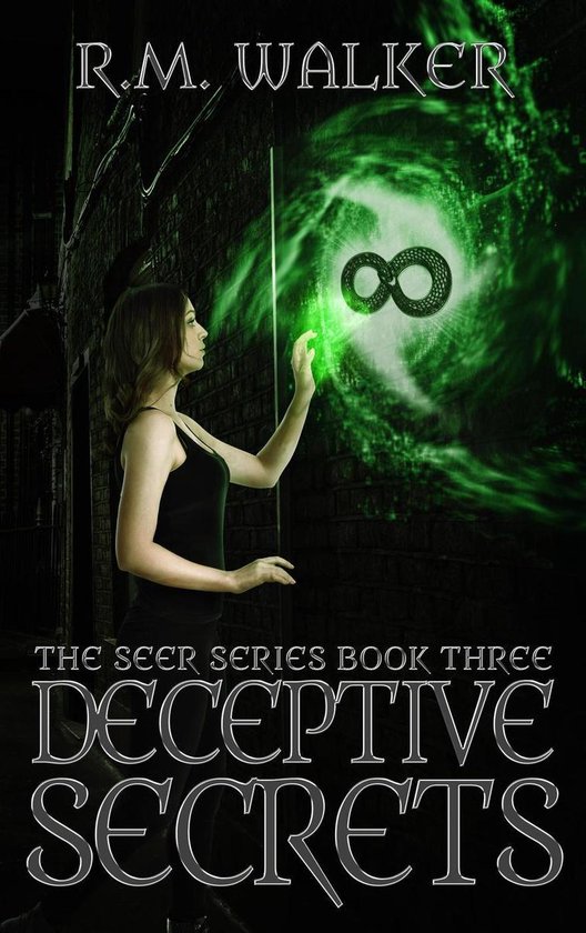 The Seer Series 3 - Deceptive Secrets (ebook), R.M. Walker ...