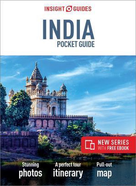 Insight Guides Pocket India (Travel Guide eBook) (ebook), Insight Guides |... | bol.com