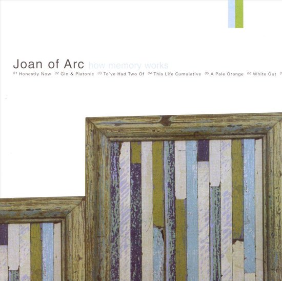 How Memory Works, Joan of Arc | CD (album) | Muziek | bol.