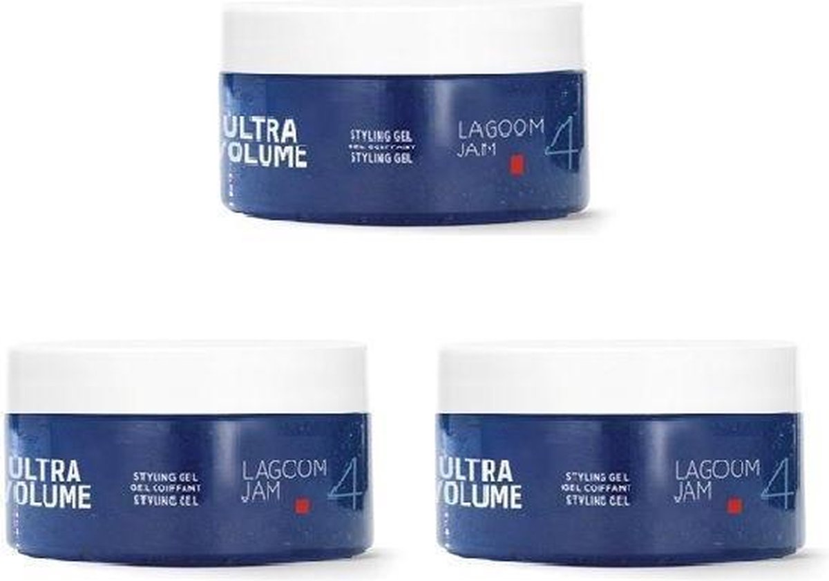 Goldwell Lagoom Jam - haargel - 3 x 150ml | bol