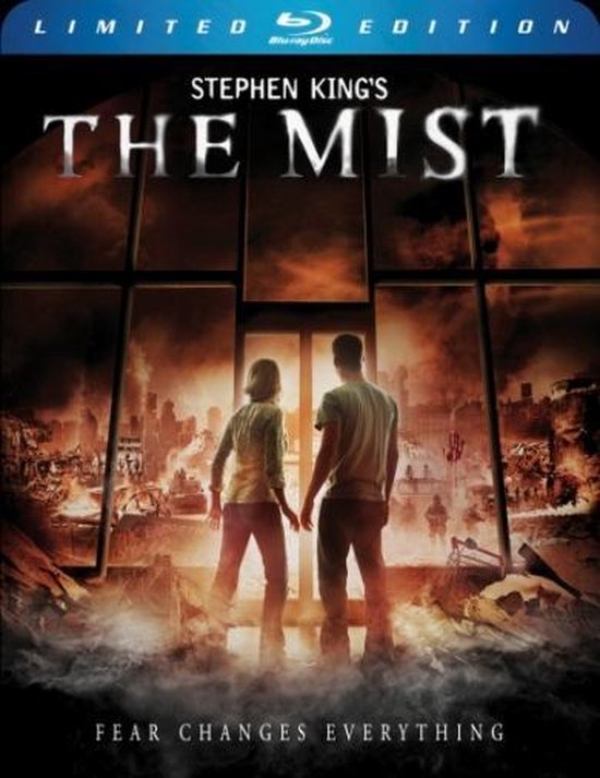 Mist (The) Limited Metal Edition (Blu-ray), William Sadler | Dvd's | bol