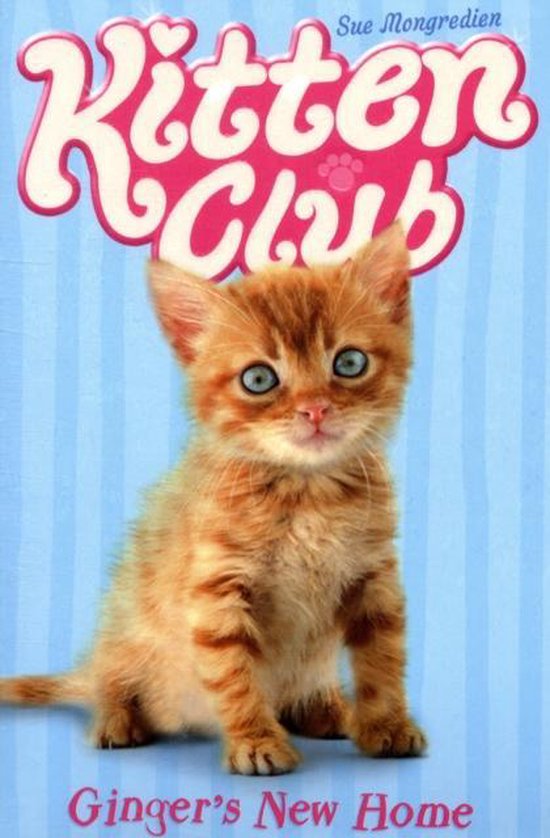 Ginger's New Home, Sue Mongredien | 9781847151186 | Boeken | bol