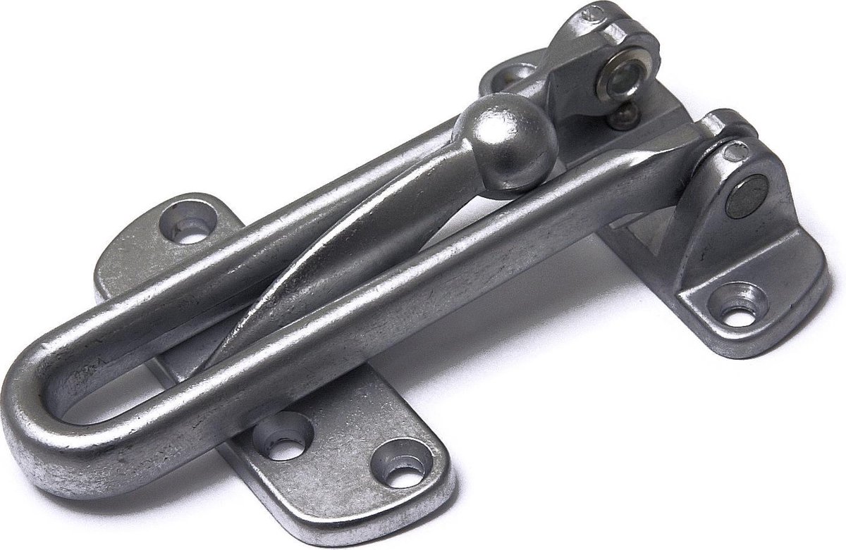 DX Deurvergrendeling kierstandhouder binnendraaiend verchroomd DX-KSH ...