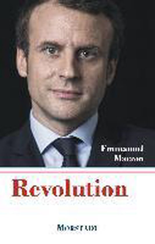 Revolution, Emmanuel Macron | 9783885713838 | Boeken | bol