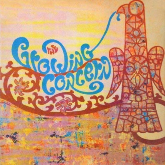 The Growing Concern, Growing Concern | CD (album) | Muziek | bol.com